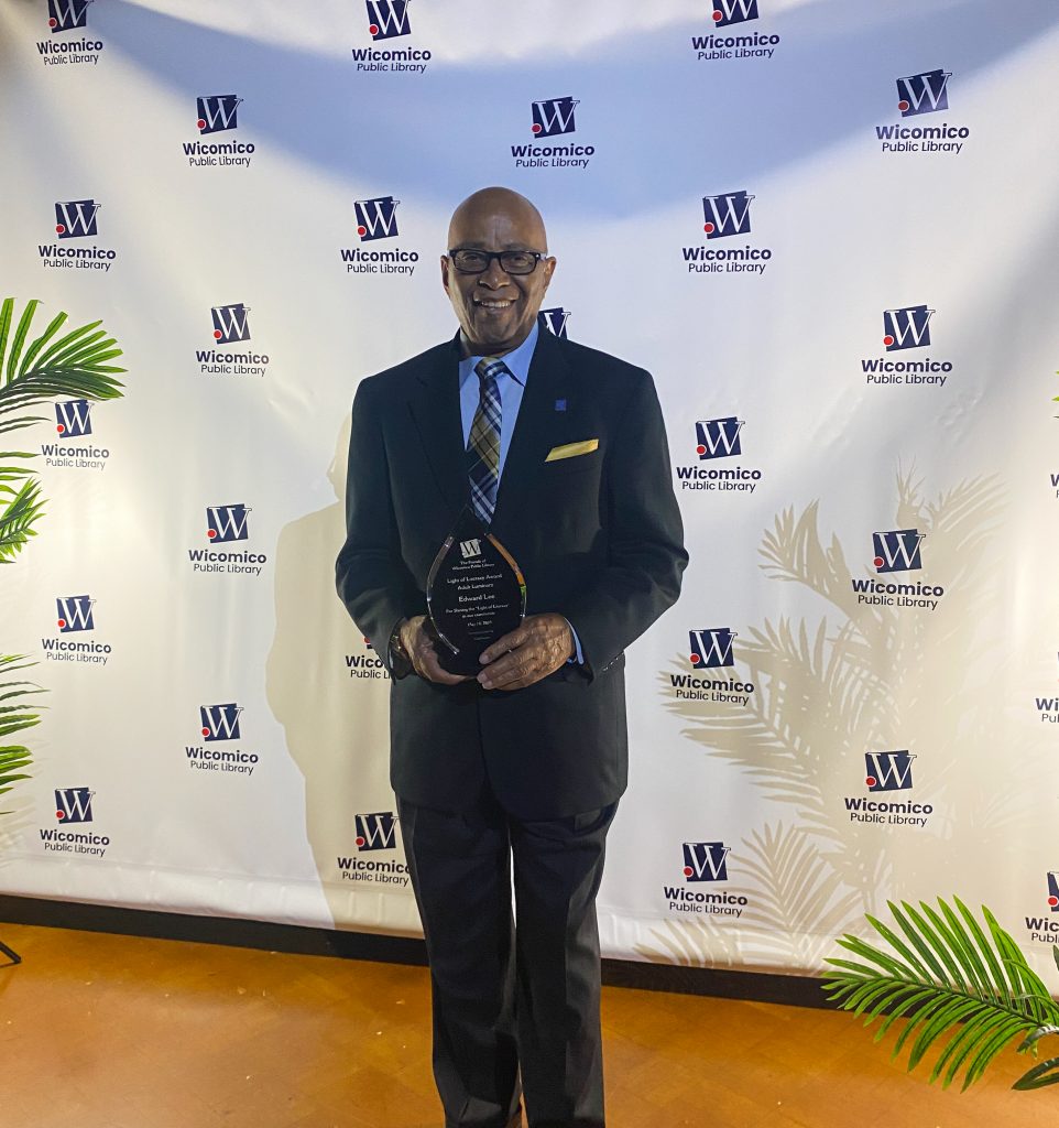 Edward S. Lee Wins Light Of Literacy Award - ERA ERA Martin Associates